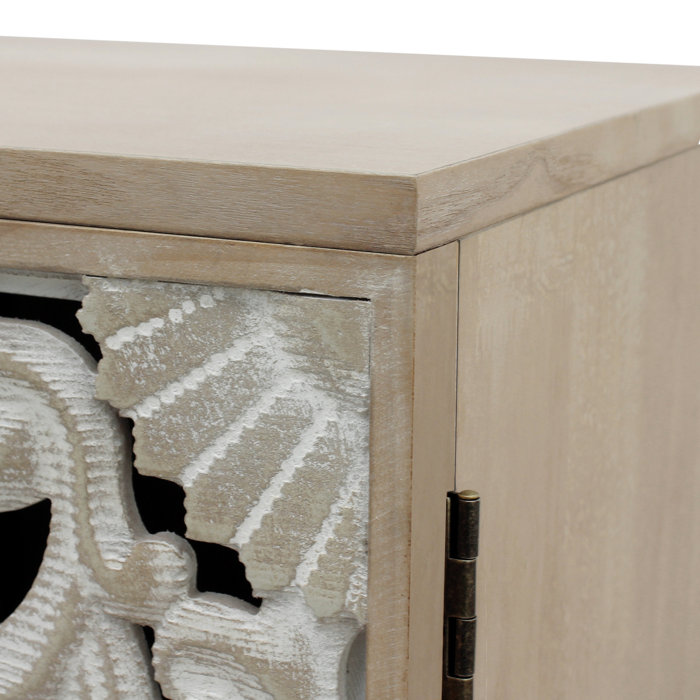 Bungalow Rose Knowell Accent Cabinet & Reviews | Wayfair